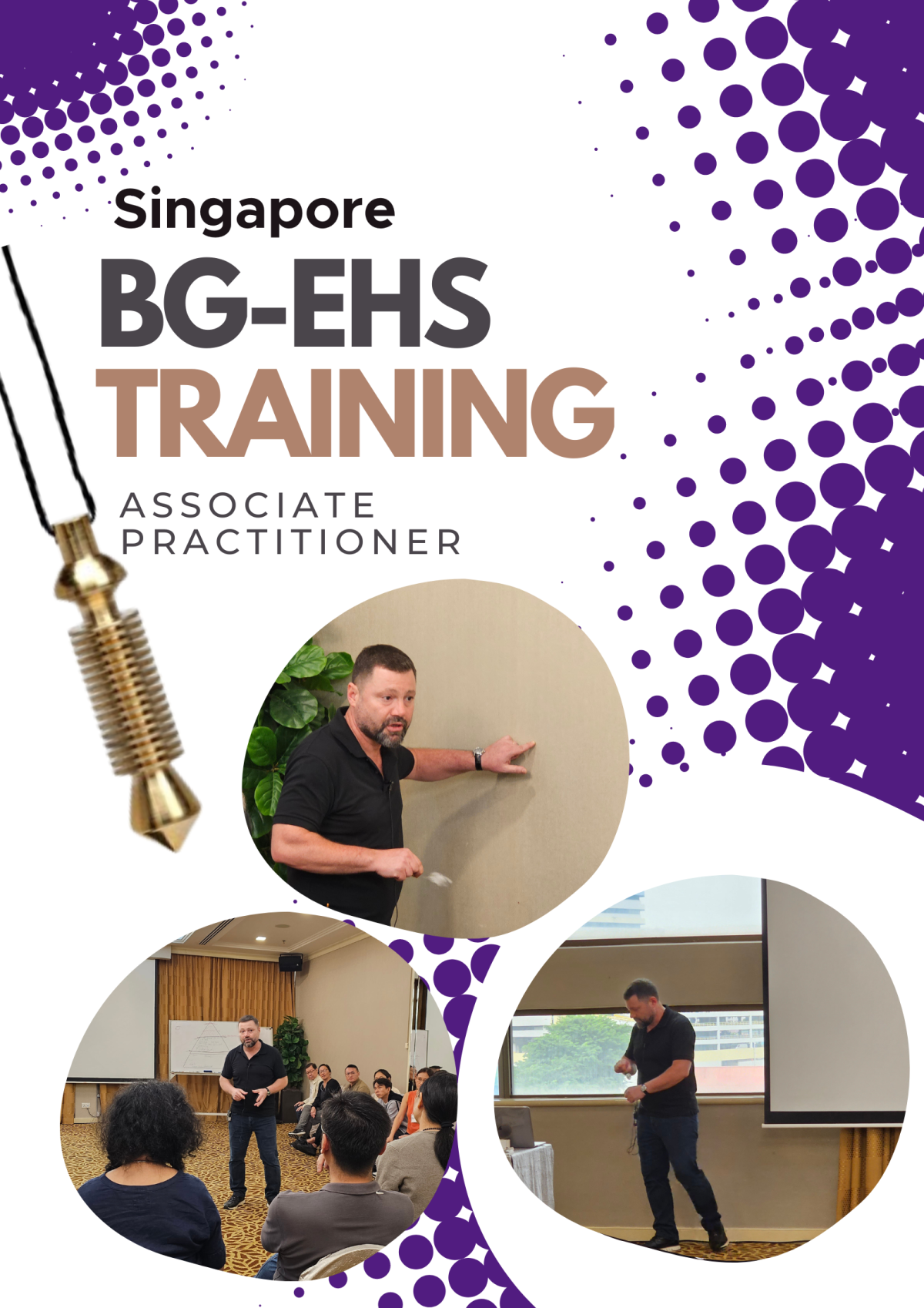 BioGeometry Courses - Senses.Live