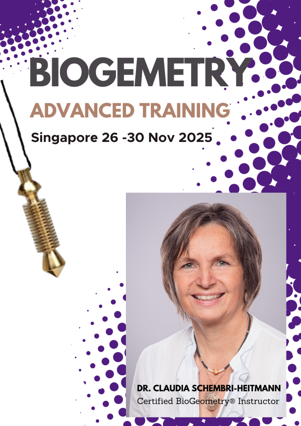 BioGeometry Courses - Senses.Live